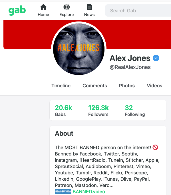 Deplatforming Our Way to the Alt-Tech Ecosystem | Knight First ...