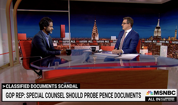 Institute’s Jameel Jaffer Talks To Chris Hayes about the Broken U.S ...