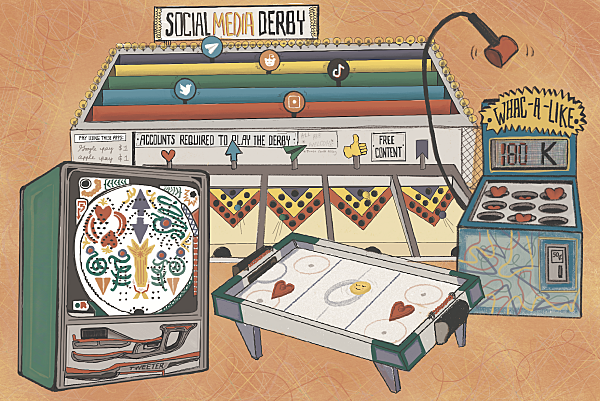 Exploring Algorithmic Amplification: A new essay series | Knight First ...