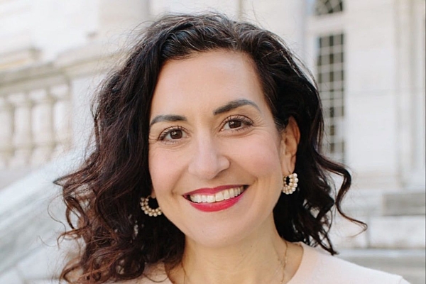 Nadine Farid Johnson Joins Knight Institute as Inaugural Policy Director | Knight First ...